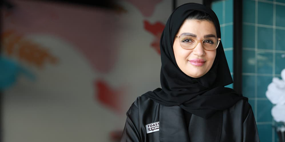 Alaa bin Mishaan, founder of Tostick Bakery and Café: The secret of ...