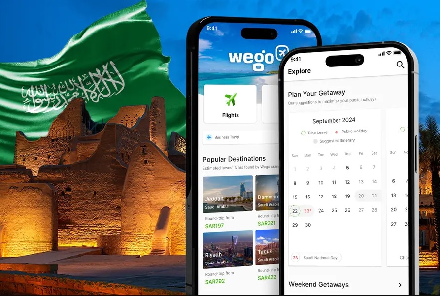 Wego Unveils Saudis’ Favorite Travel Destinations for 2025 ...